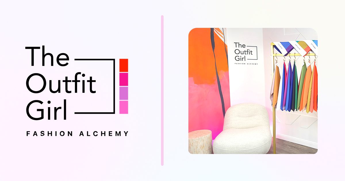 The Outfit Girl - Color Analysis and Personal Stylist